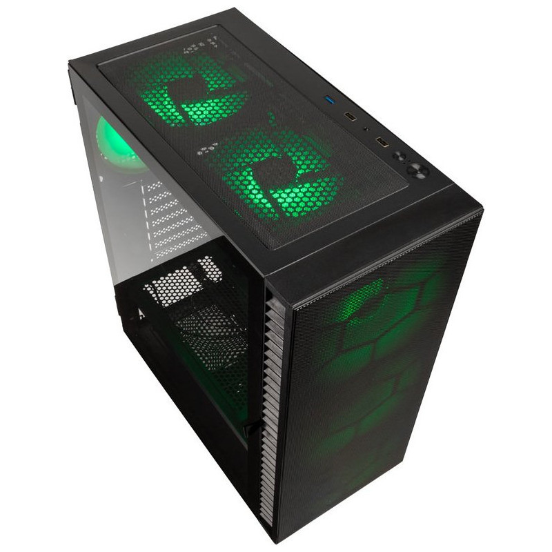 PC Gaming DRAGON Epic Super, Intel i5-14400F 2.5GHz, 32GB DDR5, 2TB SSD ...
