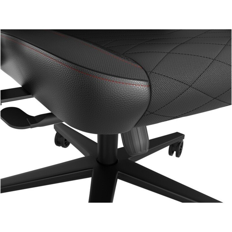 Scaun gaming Genesis Nitro 890 G2 Black - PC Garage