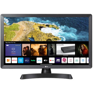 Monitor LED LG Smart 28TQ515S-PZ 28 inch HD+ 50 Hz - PC Garage