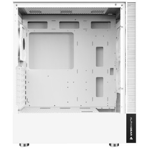 Carcasa ALPHAGEAR Tempest Mesh ARGB White - PC Garage