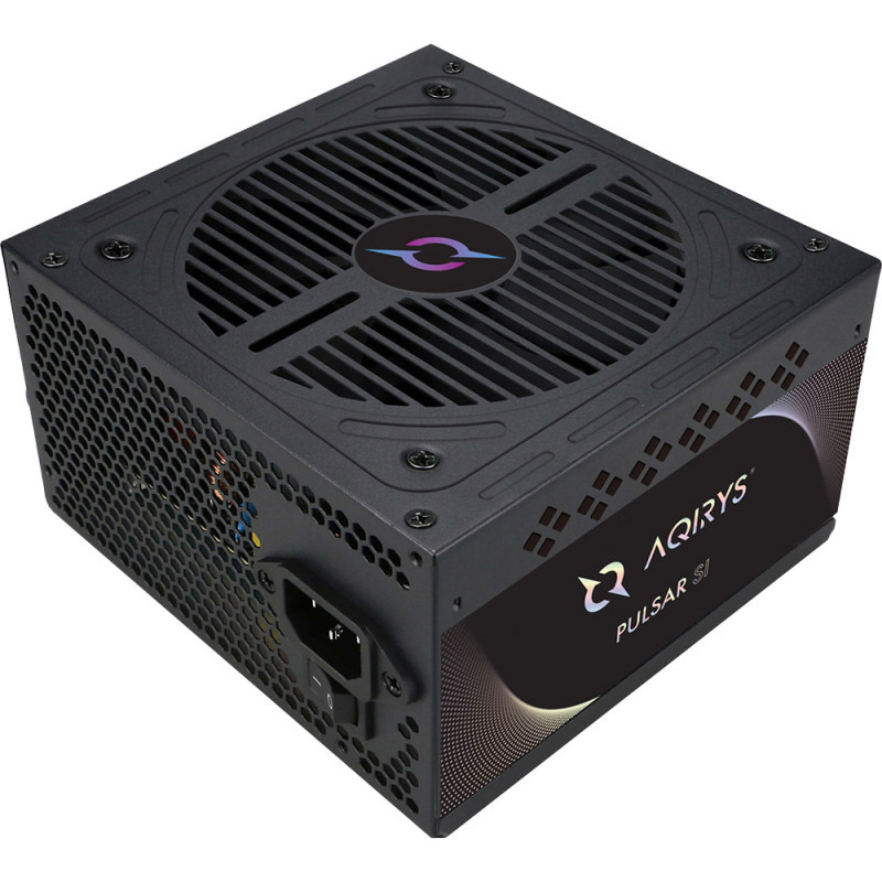 Sursa AQIRYS Pulsar SI, 80+, 450W Bulk - PC Garage