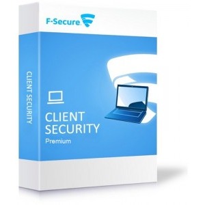 Antivirus F-Secure Client Security Premium, 15 PC, 2 ani, electronic, New license - PC Garage