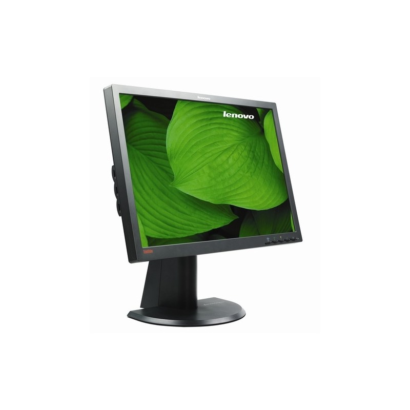 Monitor LED Lenovo ThinkVision LT2423 23 inch 5ms black - PC Garage