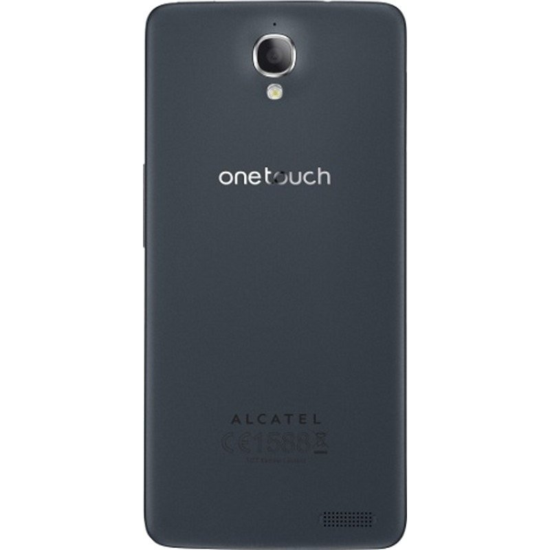 Smartphone Alcatel One Touch Idol X 6040D Dual Sim Slate Grey - PC Garage