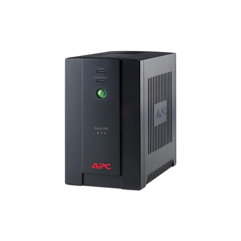 UPS APC Back-UPS 800VA - PC Garage
