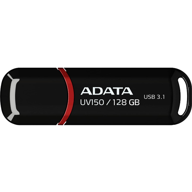 Memorie externa ADATA Classic UV150 128GB USB 3.0 negru - PC Garage