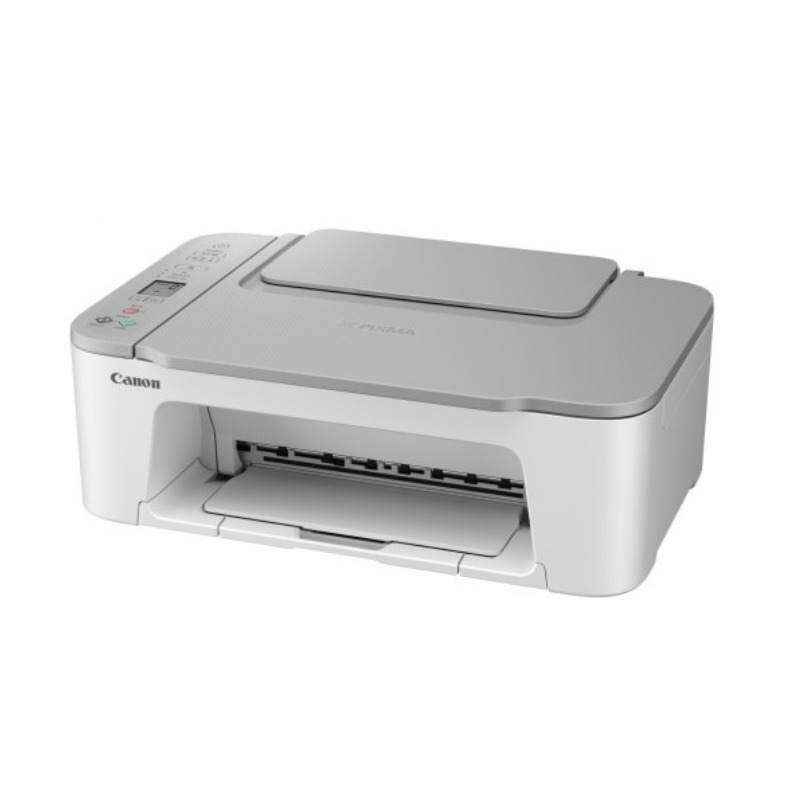 Multifunctionala Canon Pixma TS3451 White InkJet, Color, Format A4, Wi ...