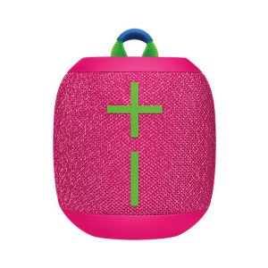 Logitech Boxa portabila UE Wonderboom 3, Hyper Pink - PC Garage