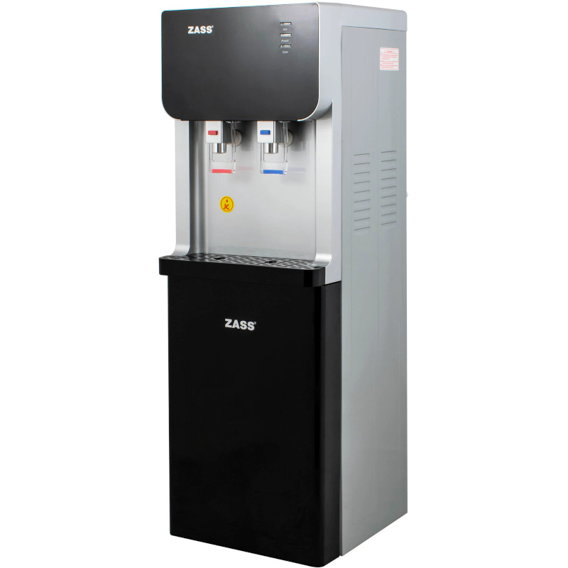 Dozator apa ZASS ZWD 08 WF de podea cu compresor si conexiune la retea ...