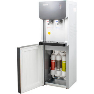 Dozator apa ZASS ZWD 08 WF de podea cu compresor si conexiune la retea ...