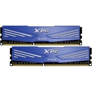 Memorie ADATA XPG V1.0 8GB DDR3 1600MHz CL11 Dual Channel Kit Blue - PC ...
