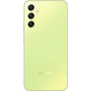 Smartphone Samsung Galaxy A34, 128GB, 6GB RAM, Dual SIM, 5G, 4-Camere ...