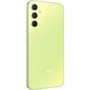 Smartphone Samsung Galaxy A34, 128GB, 6GB RAM, Dual SIM, 5G, 4-Camere ...