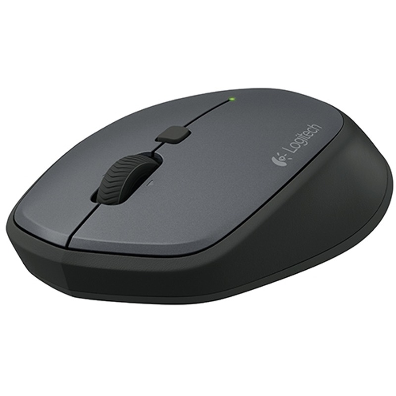 Mouse Logitech M335 Black - PC Garage