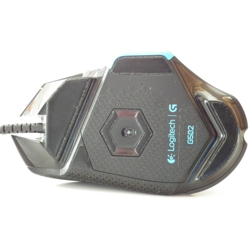 Mouse Gaming Logitech G502 PROTEUS CORE Tunable - PC Garage