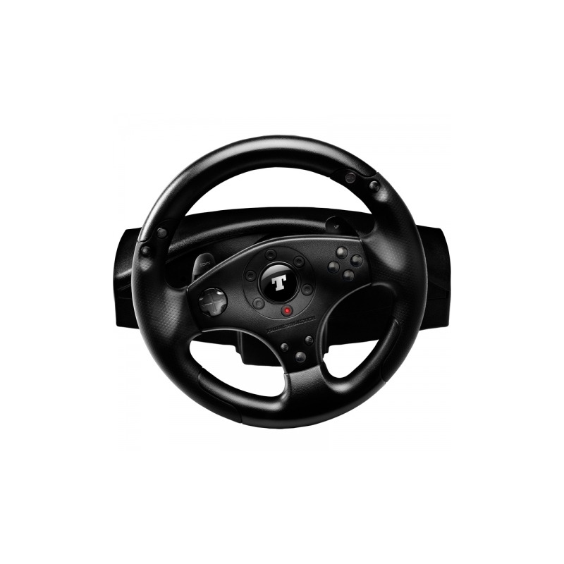 Volan Thrustmaster T100 Force Feedback Racing Wheel pentru PC, PS3 - PC ...