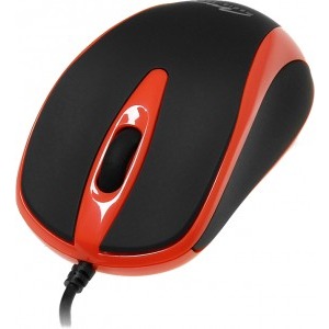 Mouse Media-Tech Plano Red - PC Garage