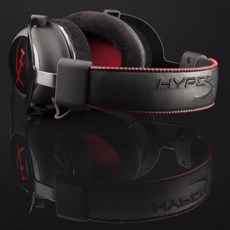 Casti Gaming HyperX Cloud Black - PC Garage
