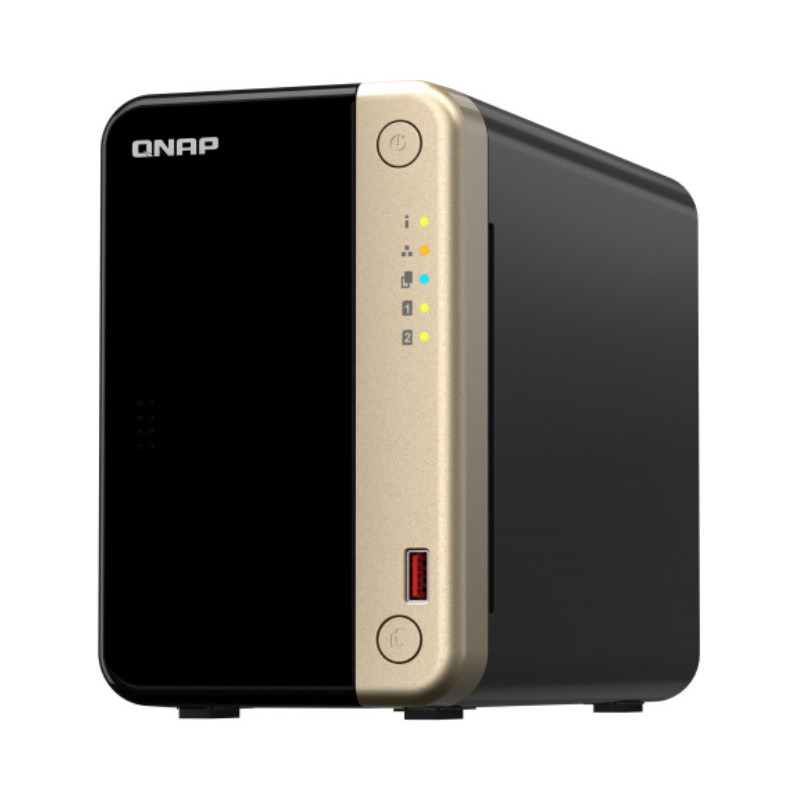 Network Attached Storage Qnap TS-264 8GB - PC Garage