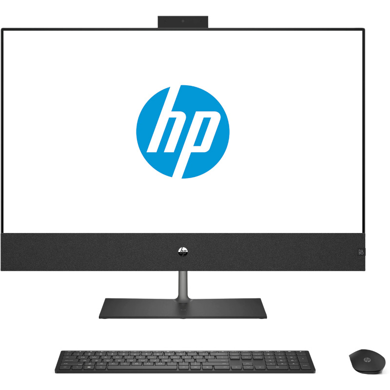 All-In-One PC HP Pavilion 32-b0006nq, 31.5 inch QHD IPS, Procesor Intel ...