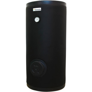 Boiler Fornello cu 2 serpentine SOL 500 LT 2S, 500 L, Pentru centrala ...