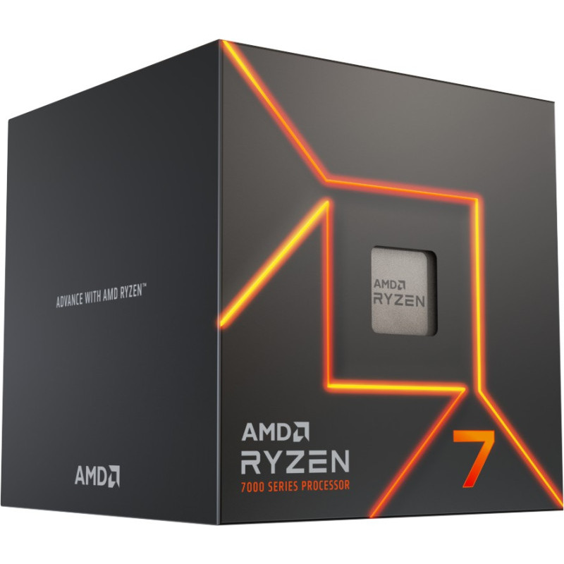 Procesor AMD Ryzen 7 7700 3.8GHz box - PC Garage