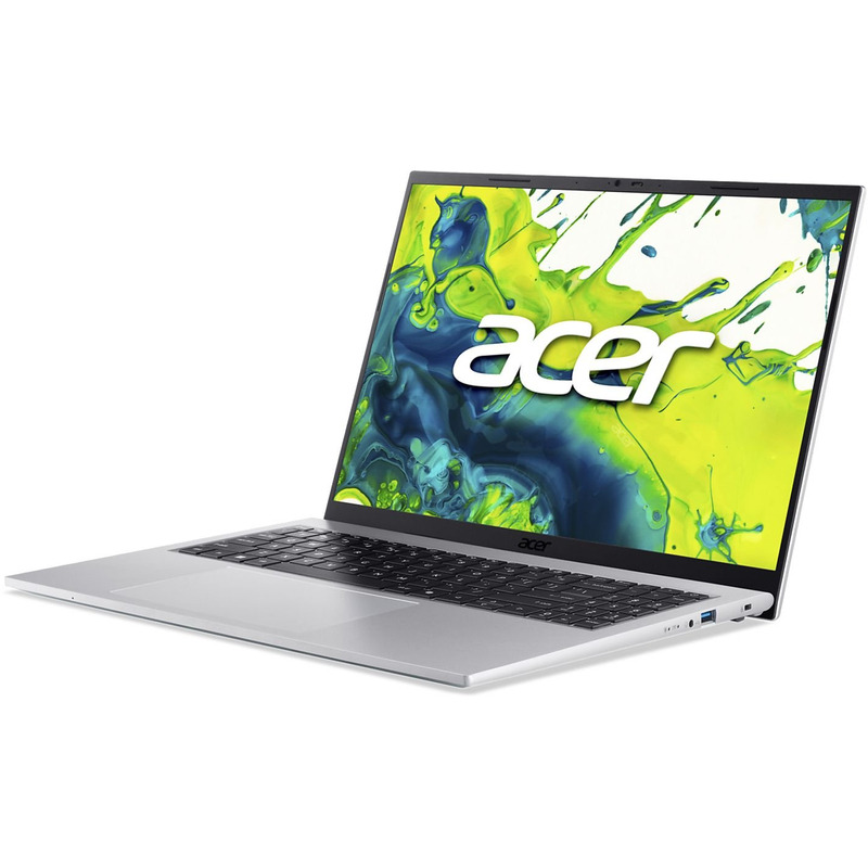Laptop Acer 16'' Aspire Go 16 AG16-71P, WUXGA IPS 120Hz, Procesor Intel ...