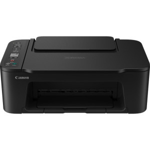 Multifunctionala Canon PIXMA TS3750i Black, InkJet, Color, Format A4 ...
