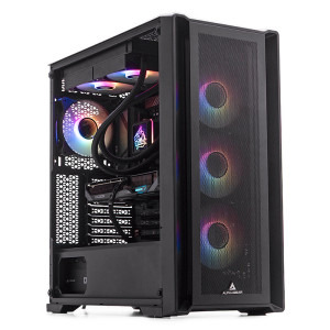 PC Gaming BALAUR Legendar, AMD Ryzen 5 7600X 4.7GHz, 32GB DDR5, 1TB SSD, RX 9060 XT 16GB GDDR6 ...