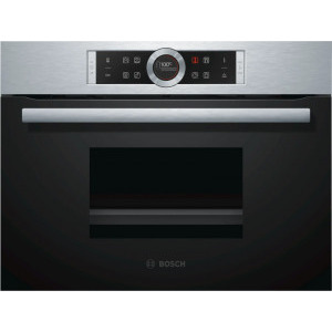 Cuptor incorporabil Bosch CDG634AS0, Electric, 38 L, Clasa A, Functie ...