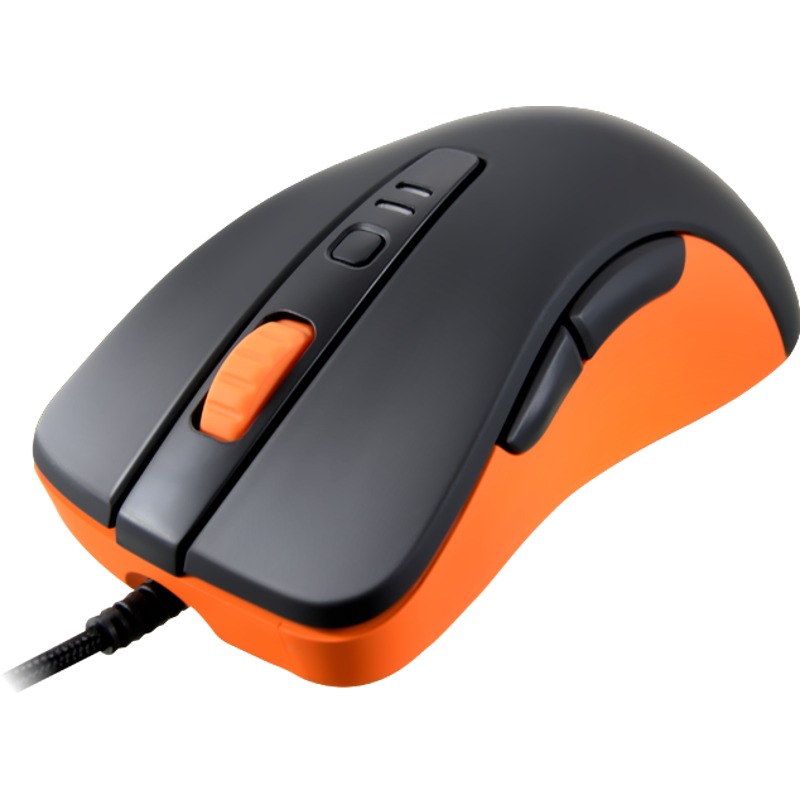 Mouse Gaming Cougar 300M Sport Orange - PC Garage
