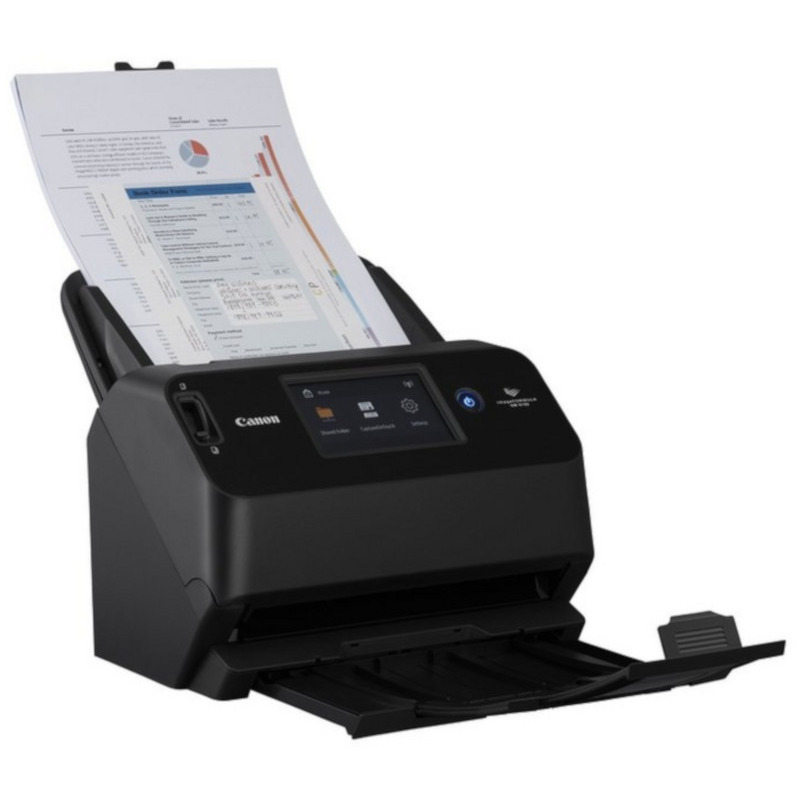 Scanner Canon DR-S130 - PC Garage