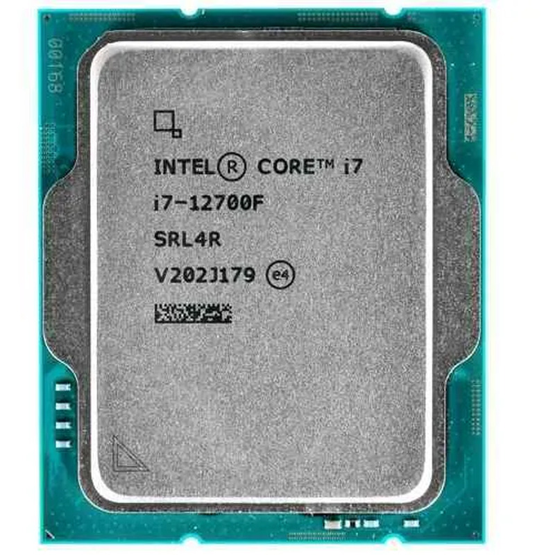Procesor Intel Alder Lake, Core i7 12700F 2.1GHz tray - PC Garage