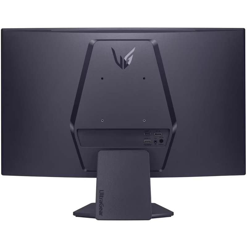 Monitor LED LG Gaming UltraGear 27GS60QC-B Curbat 27 inch QHD VA 1 ms ...