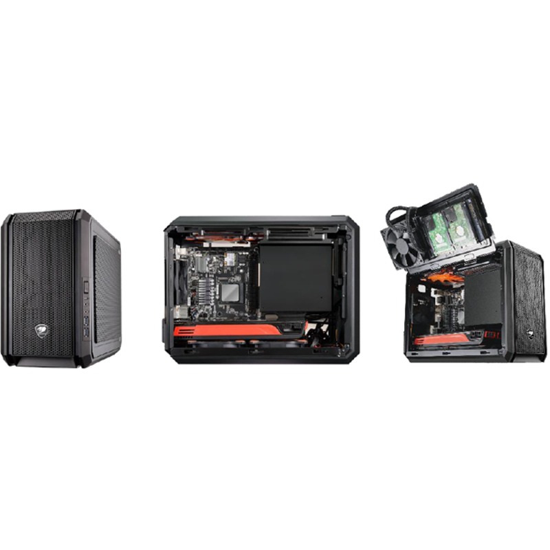 Carcasa Cougar QBX Kaze - PC Garage