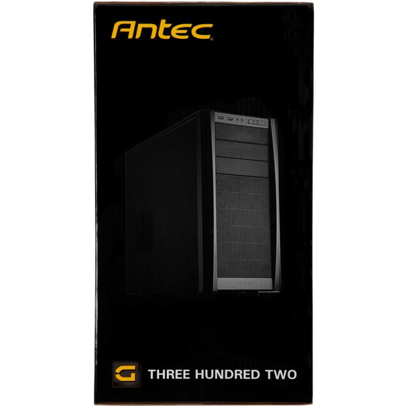 Carcasa Antec Three Hundred Two - PC Garage