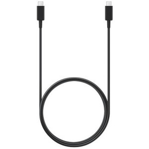 Cablu de date / adaptor Samsung EP-DX510, USB-C Male la USB-C Male, 1.8 ...