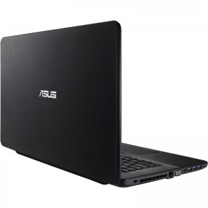 Laptop ASUS 17.3'' X751LDV, HD+, Procesor Intel® Core™ i3-4010U 1.7GHz ...