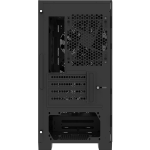 Carcasa Montech Air 100 RGB black - PC Garage