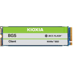 SSD KIOXIA BG5 512GB PCI Express 4.0 x4 M.2 2280 - PC Garage
