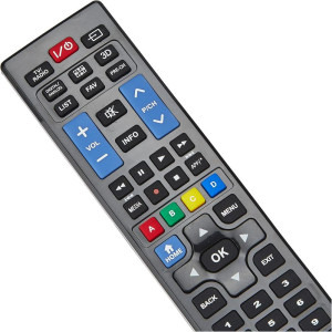 Superior Telecomanda Universala pentru LG/SONY/Samsung Smart TV - PC Garage