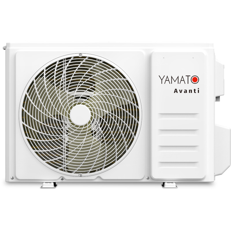 Aer conditionat Yamato Avanti YW12T3, 12000 BTU, Clasa A++/A+, Wi-Fi ...