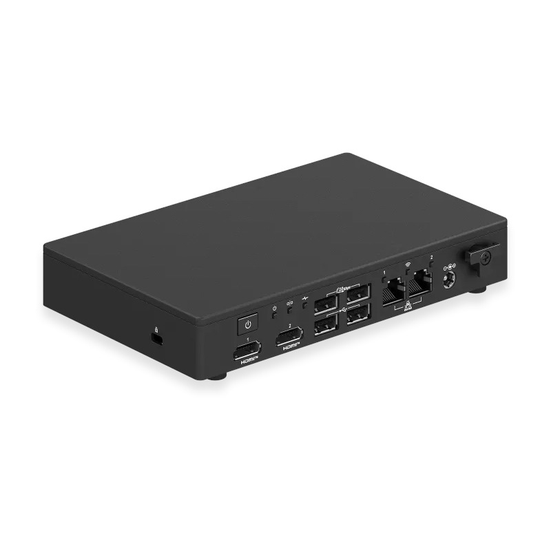 Mini PC ASUS NUC 13 Rugged, Intel Atom x7211E 3.2GHz Alder Lake-N, no ...