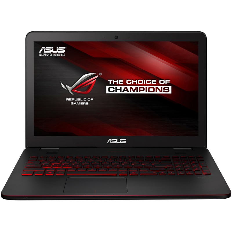 Laptop ASUS Gaming 17.3'' ROG G771JW, FHD, Intel® Core™ i7-4720HQ (6M ...
