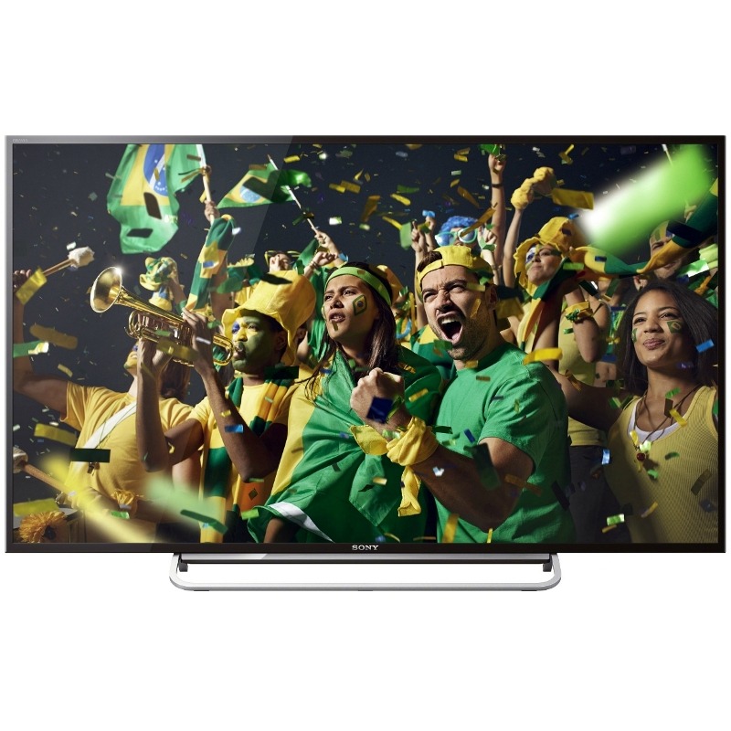 Televizor LED Sony Smart TV KDL-60W605B Seria W605B 152cm negru Full HD ...