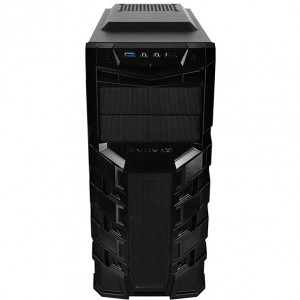 Carcasa RAIDMAX Vortex V3 Black - PC Garage