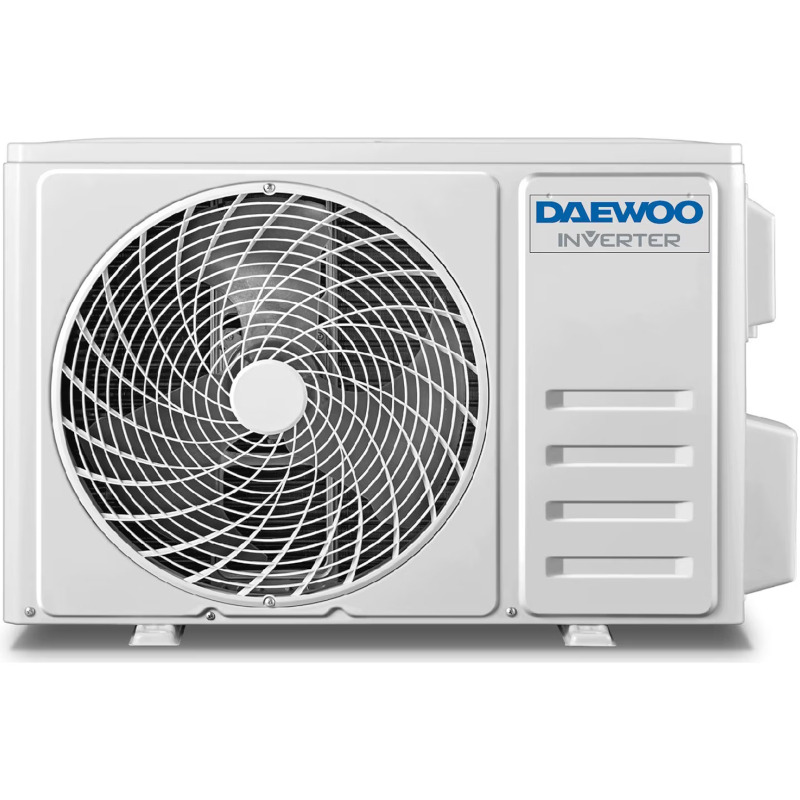 Aer conditionat Daewoo Pro Series, 12000 BTU, A++/A+, Wi-Fi, Inverter ...