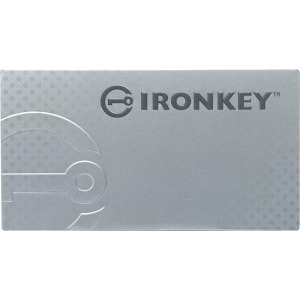 Memorie externa Kingston IronKey Basic S1000 Encrypted 128GB USB 3.0 ...