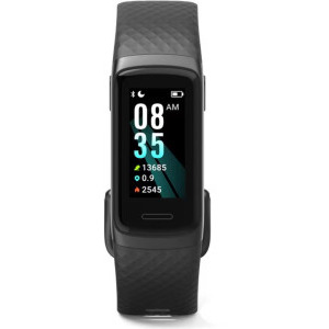 Bratara fitness Hama Fit Track 3910 Black - PC Garage