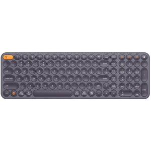 Tastatura Baseus K01A Wireless & Bluetooth Grey - PC Garage